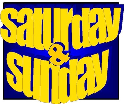 Sat and Sun – Called to Learn University